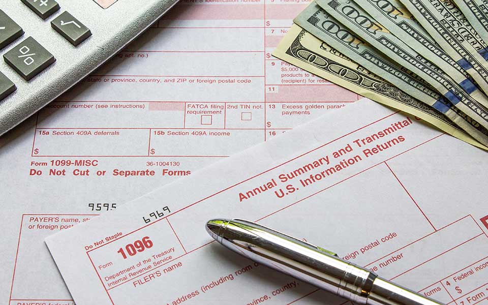 E-File Form 1096 | 1099-Prep