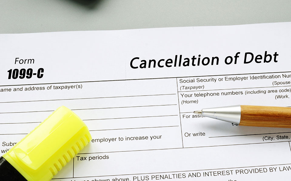 E-File Form 1099-C | 1099-Prep