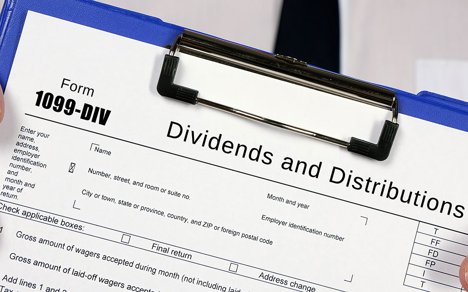 E File Form 1099 Div 1099 Prep