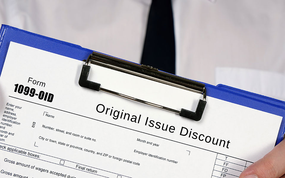 E-File Form 1099-OID | 1099-Prep